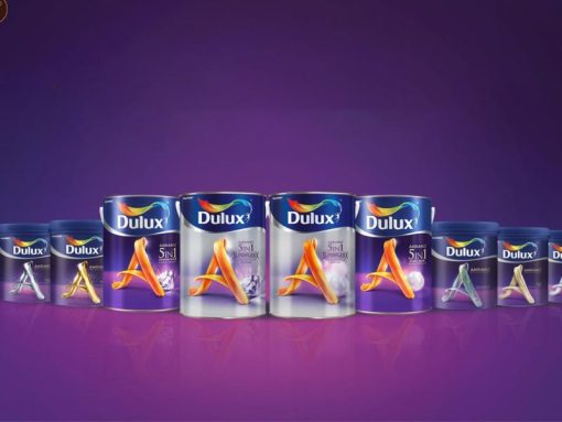 Cập nhật bảng giá sơn Dulux trong nhà 18L mới nhất 2026
